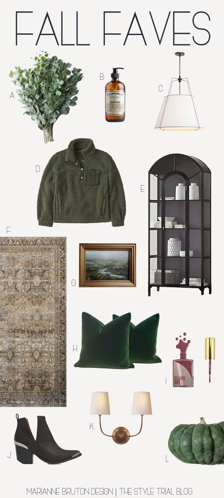 Marianne Bruton Design & Style Blog – i n t e r i o r s | T r e n d s ...